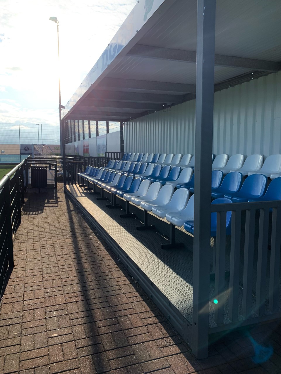 Eight Goals and Not a Lot Else – Gartcairn FC – 04/08/2021 – The ...