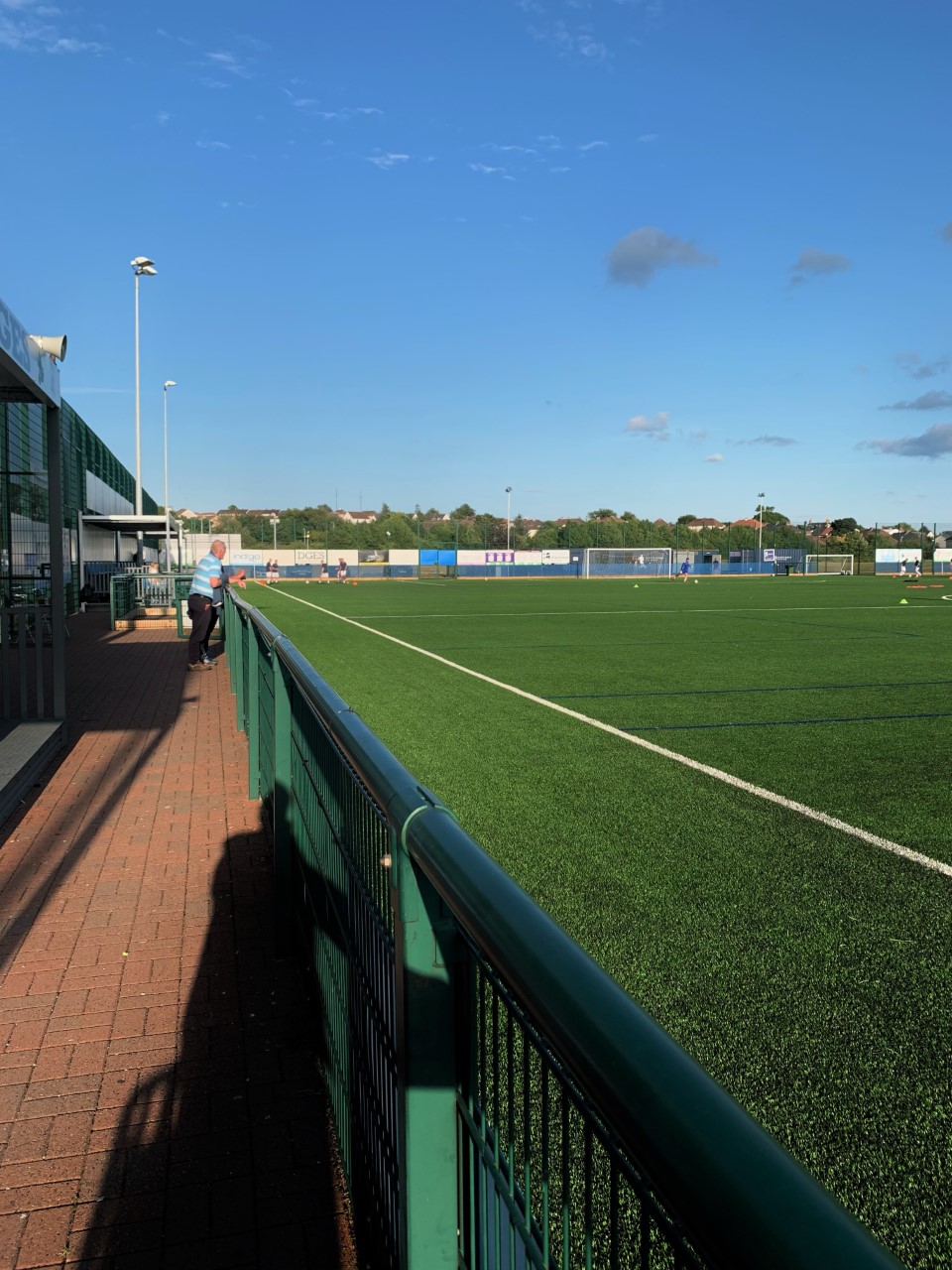 Eight Goals and Not a Lot Else – Gartcairn FC – 04/08/2021 – The ...