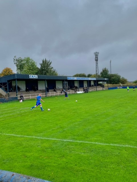 Shang-a-Lang – Cambuslang Rangers – 09/10/2021 – The Scottish Football ...