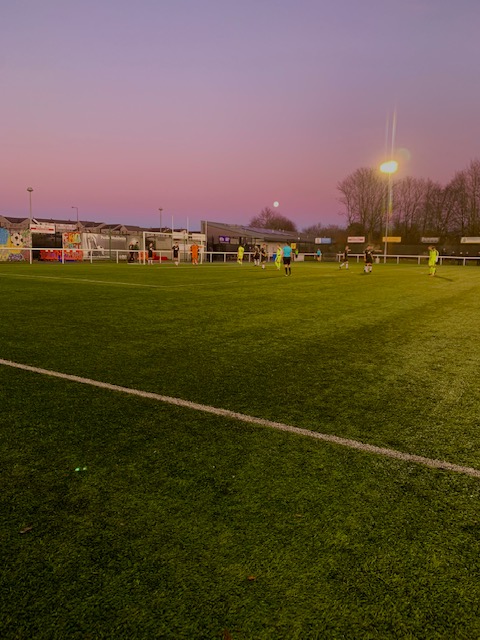 The West Lothian Question – Blackburn United – 18/12/2021 – The ...