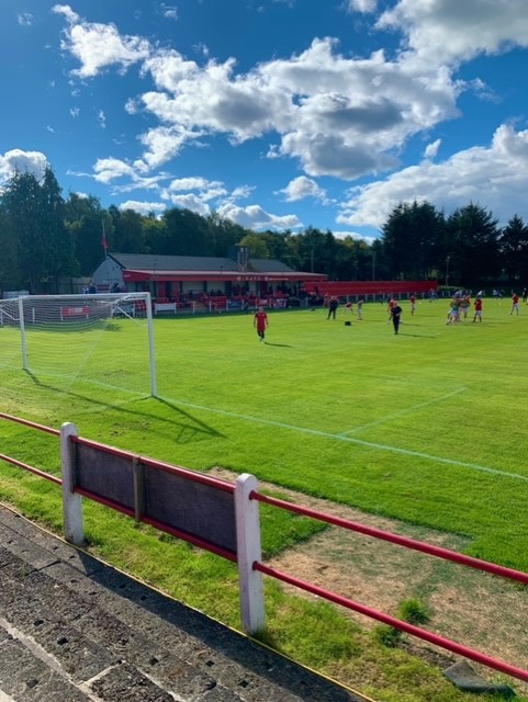 The Mighty Mariners of Camelon – Camelon Juniors – 24/09/2022 – The ...