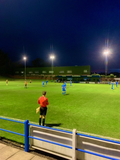 The Honest Toun’s Club – Musselburgh Athletic – 28/09/2022 – The ...