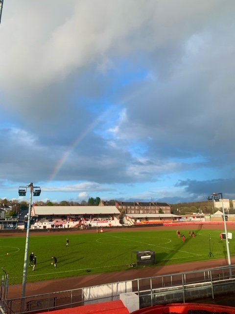The Battle for the North – Ashfield FC – 05/11/2022 – The Scottish ...