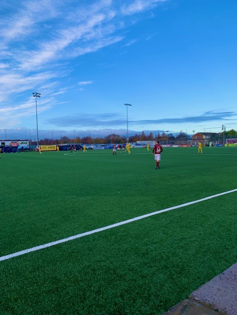 The Stenny Warriors – Stenhousemuir FC – 19/11/2022 – The Scottish ...