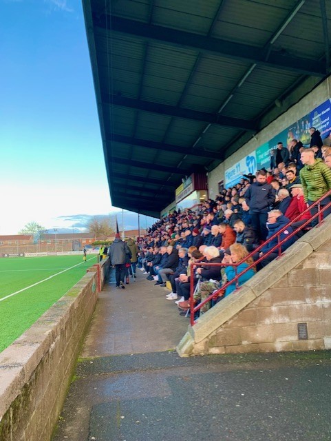 The Stenny Warriors – Stenhousemuir FC – 19/11/2022 – The Scottish ...