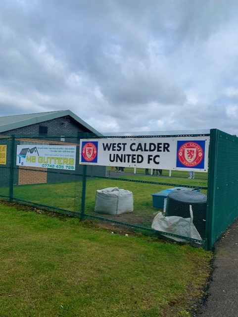 Hidden Gems – West Calder United – 04/03/23 – The Scottish Football ...
