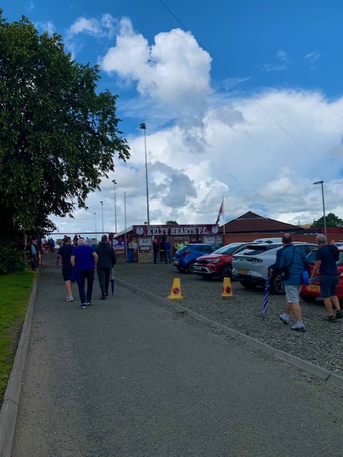 Welcome to New Central Park – Kelty Hearts – 15/07/23 – The Scottish ...
