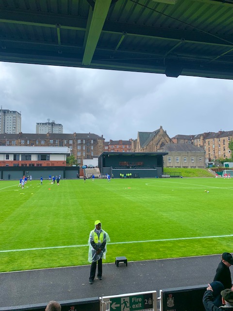 ‘Ludere Causa Ludendi’ – Queens Park FC – 29/07/23 – The Scottish ...