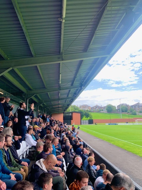 ‘Ludere Causa Ludendi’ – Queens Park FC – 29/07/23 – The Scottish ...