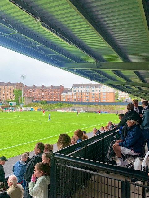 ‘Ludere Causa Ludendi’ – Queens Park FC – 29/07/23 – The Scottish ...