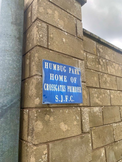 Crossing the Line – Crossgates Primrose – 05/08/23 – The Scottish ...