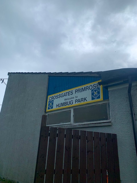 Crossing the Line – Crossgates Primrose – 05/08/23 – The Scottish ...