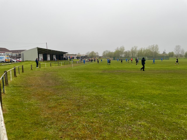 The Fulshie – Stoneyburn Juniors – 01/05/24 – The Scottish Football ...