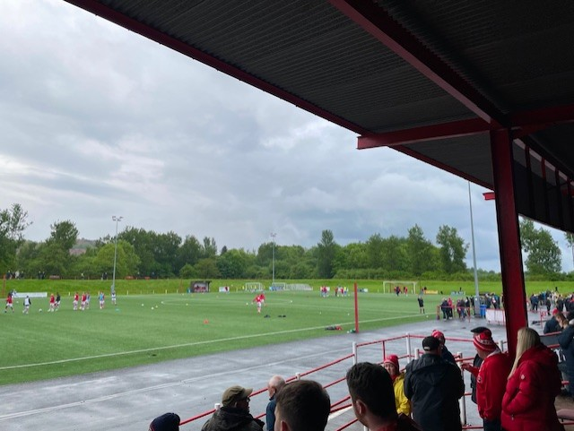 On the Up – Broxburn Athletic – 24/05/24 – The Scottish Football Adventure