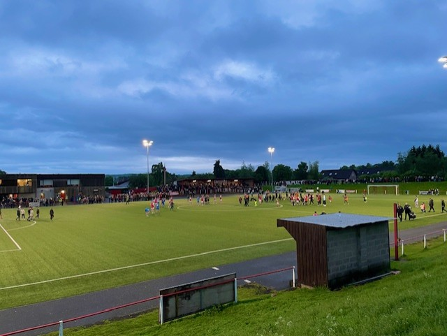 On the Up – Broxburn Athletic – 24/05/24 – The Scottish Football Adventure